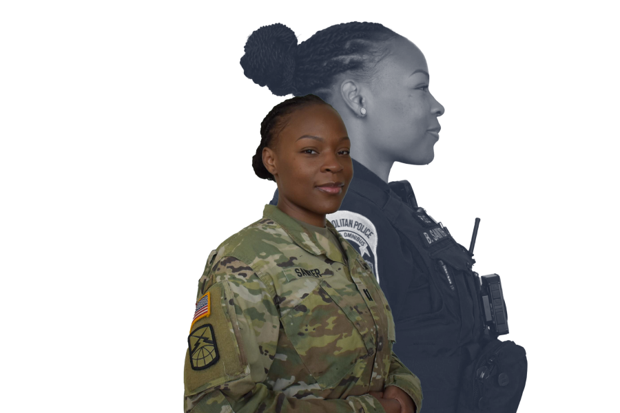 Military to MPD | joinmpd.dc.gov